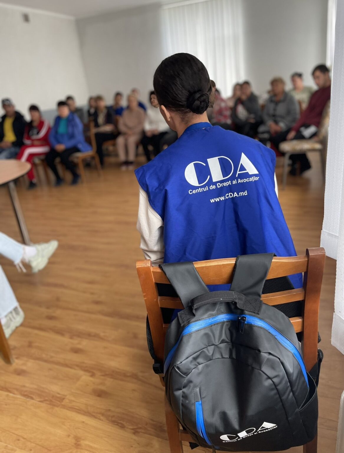 CDA lawyers are present with information and legal advice sessions in ...